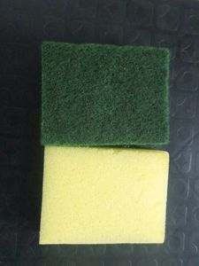 | Sponge Scrub | Freeup