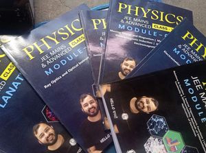Books > Textbooks | Physics Wallah Class 12 Physics Study Material For ...