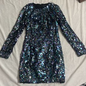 Women > Dresses | Sequence party dress | Freeup