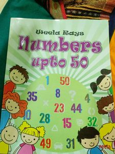 Books > Children's Books | FUN WITH NUMBERS | Freeup
