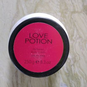 Beauty & Care > Body Lotions | Oriflame LOVE POTION Perfume Body Cream | Freeup