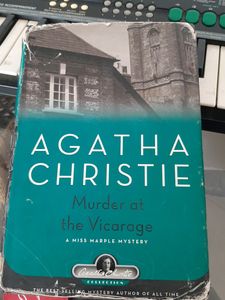 Books > Fiction | Agatha Christie | Freeup