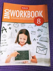 Books > Textbooks | Class 8Maths OlympiadWorkbook | Freeup