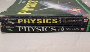 Books > Textbooks | MODERN'S abc of PHYSICS (Part I & II) For Class 11 ...