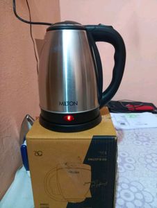 Home & Kitchen > Cooking Utensils | Milton Electric Kettle | Freeup