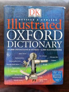 Books > Textbooks | Illustrated Oxford Dictionary | Freeup