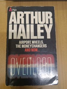 Books > Fiction | Arthur Hailey Airport Wheels The Money Changes And ...