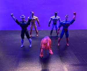 Baby & Kids > Toys & Games | Superman,Batman,BlackPanther,PowerRangers ...