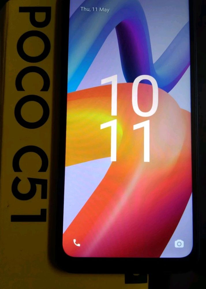 Gadgets > Mobile Phones | Poco C51 (Power Black) | Freeup