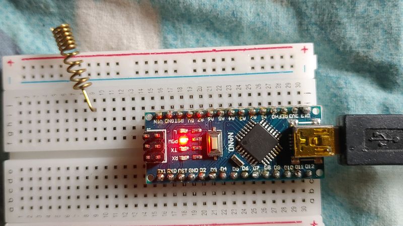 | ArduinoArduino Nano V3.0 CH340 Chip Compatible wit | Freeup