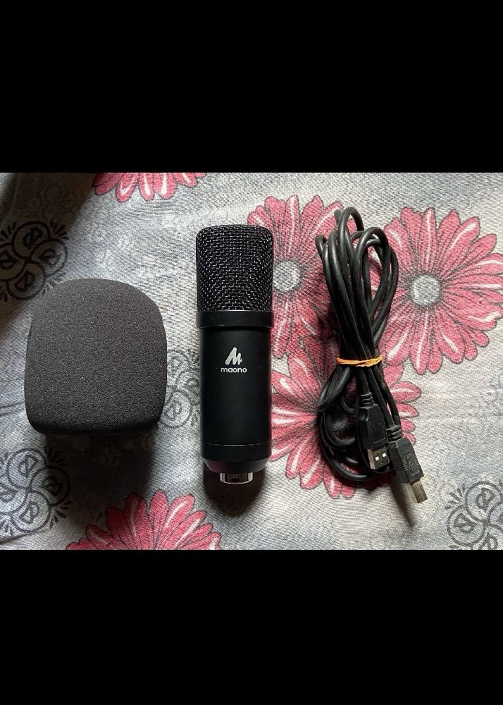 | MAONO MICROPHONE NEW SET | Freeup