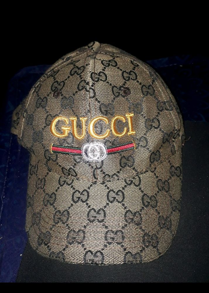 Women > Caps & Hats | Gucci Cap | Freeup