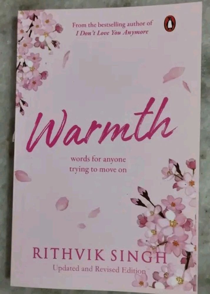 Books > Fiction | Warmth (Rithvik Singh) | Freeup