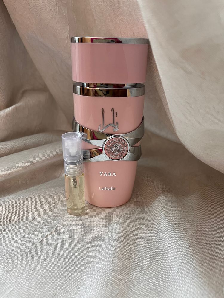 | Lattafa Yara 5 ml Sample | Freeup