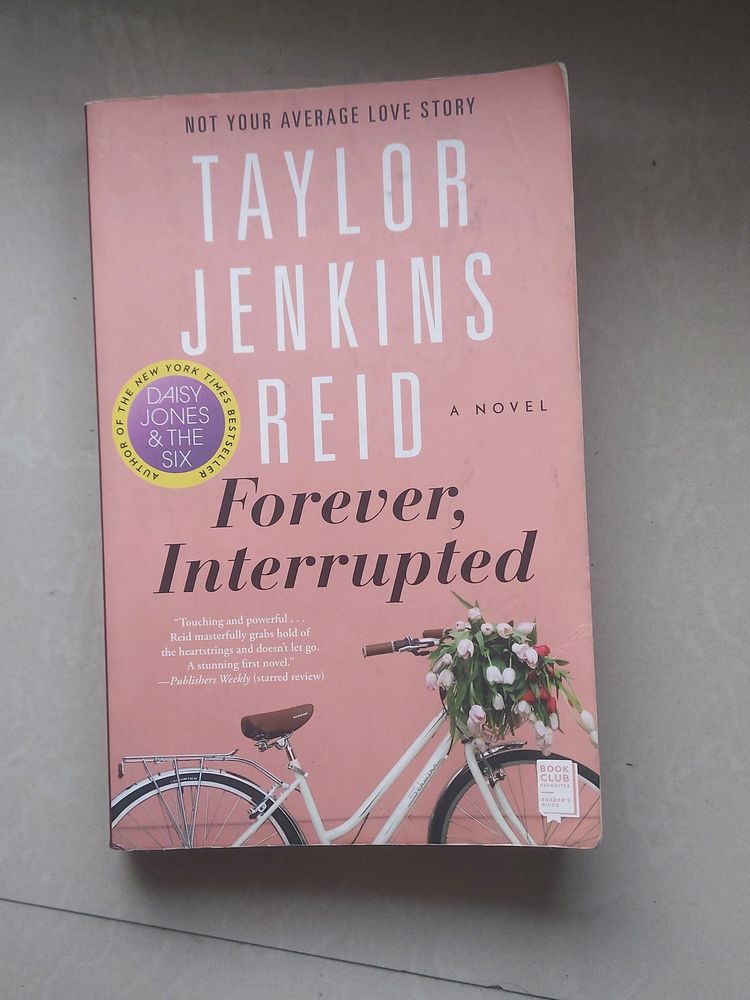 Books > Fiction | Forever, Interrupted - Taylor Jenkins Reid | Freeup
