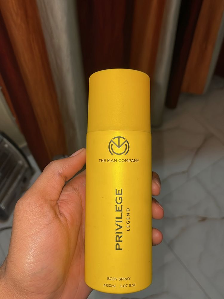 Beauty & Care > Deodorant & Roll-Ons | The Man Company Privilege Legend ...