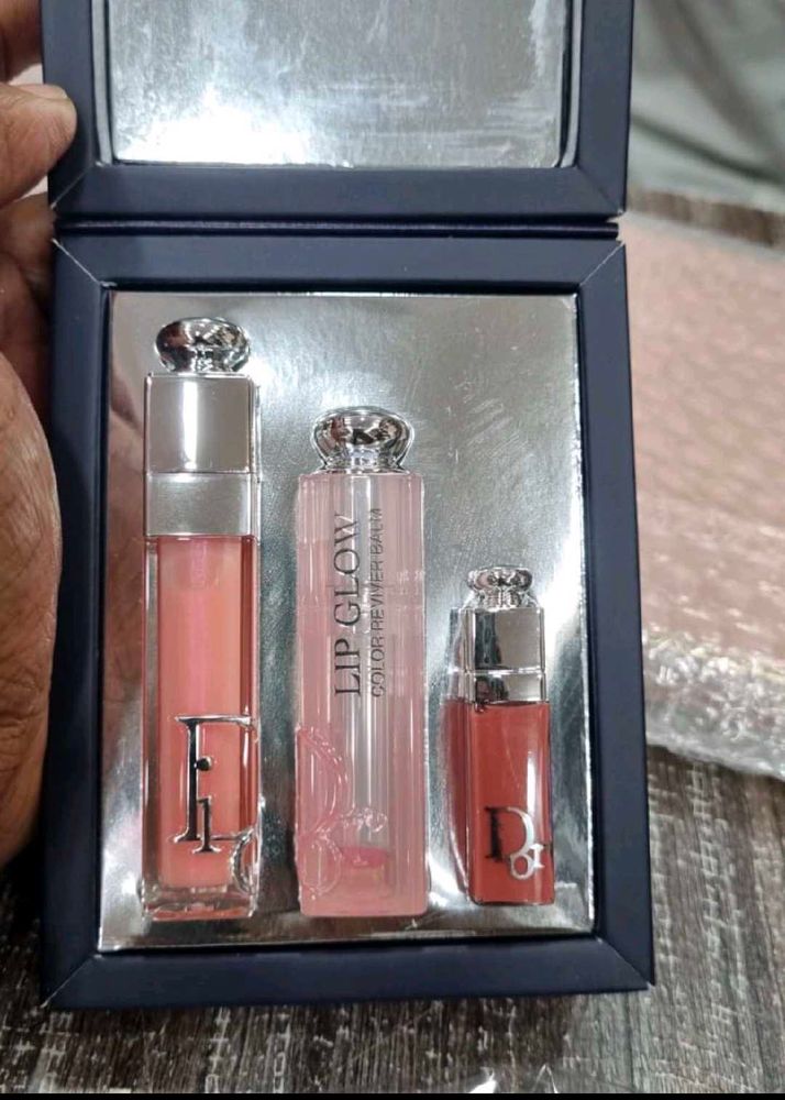 Beauty & Care > Lipsticks | Dior Addict Trio Set | Freeup