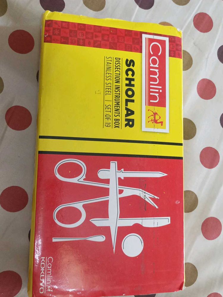 Gadgets > Office Supplies & Stationery | Camlin Dissection Instruments ...