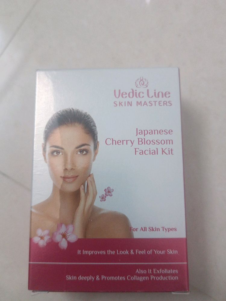 Beauty & Care > Skincare Kit | Vedic Line Japanese Cherry Blossom ...
