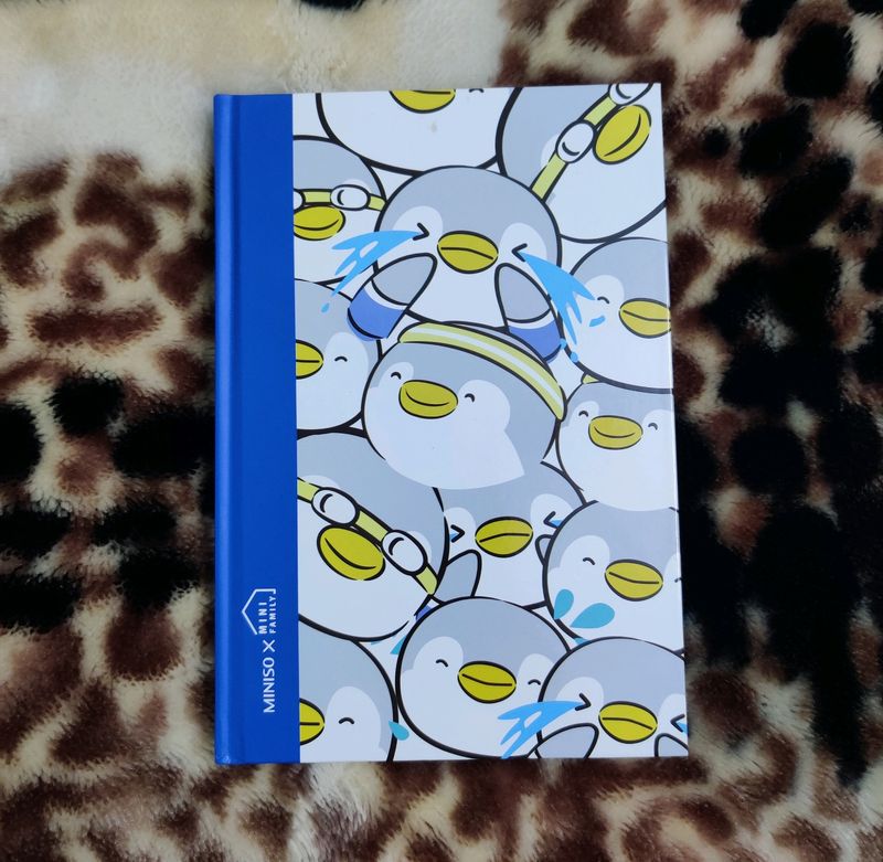 | Miniso Penguin Diary | Freeup