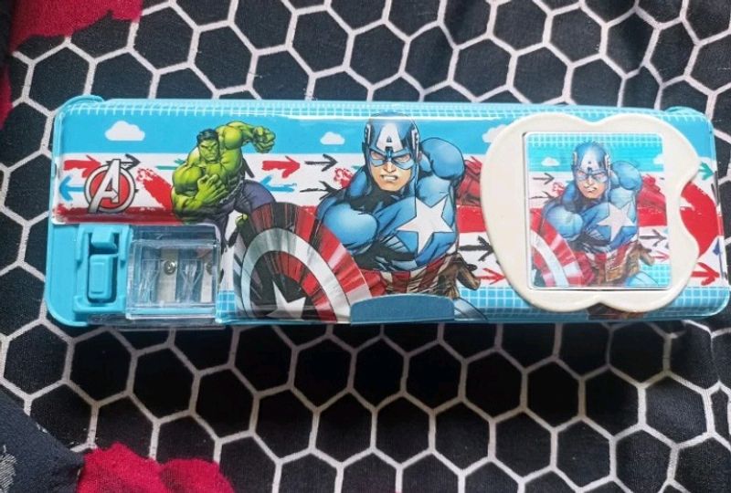 Gadgets > Office Supplies & Stationery | Brand New Pencil Box With Free ...