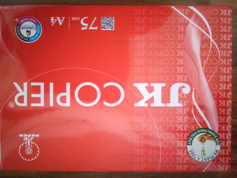 | A4 Size Paper 500 Sheet | Freeup