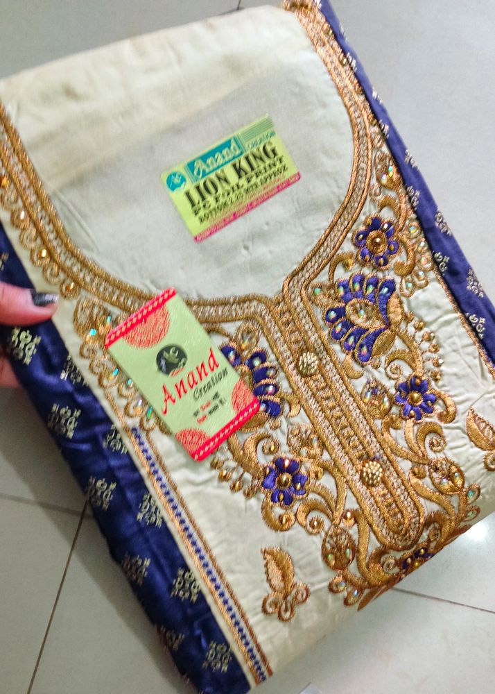 Women > Kurta Sets & Suits | Beautiful Suit With Cotton Trendy Dupatta ...