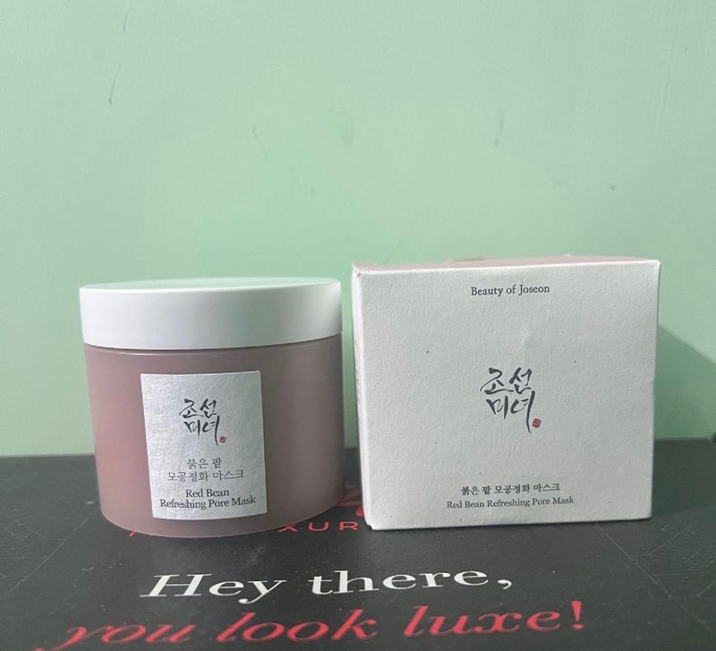 Beauty & Care > Masks & Peels | Beauty Of Joseon Red Bean Refreshing ...