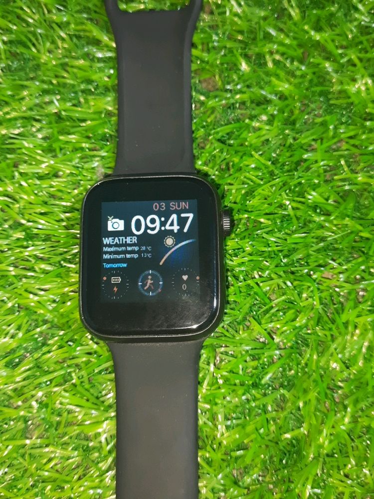 Gadgets > Fitness Gadgets | New🔥ultra Pro Smartwatch | Freeup