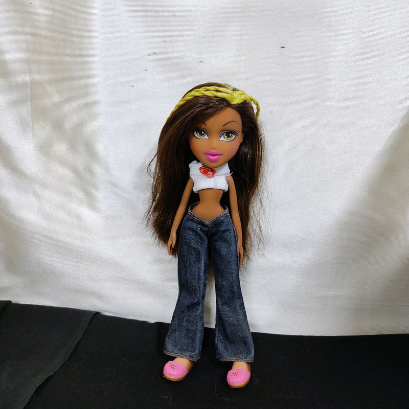 Baby & Kids > Toys & Games | Bratz Sasha Selfie Snaps | Freeup