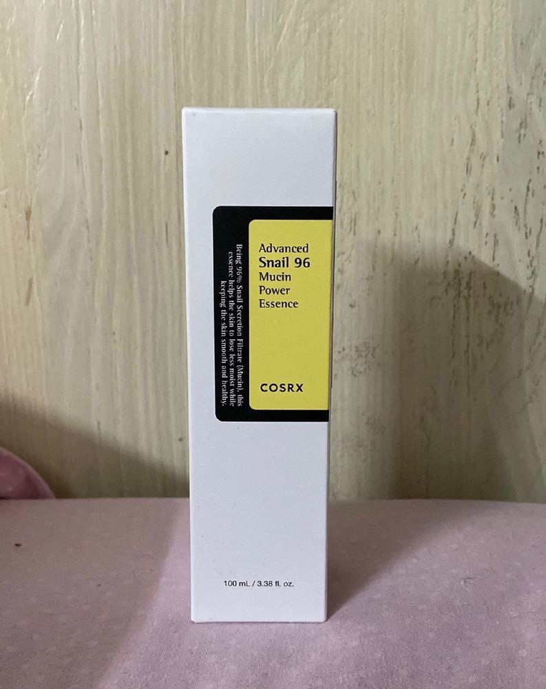 Beauty & Care > Face Serum | COSRX Advanced snail 96 Mucin Powder Essence | Freeup