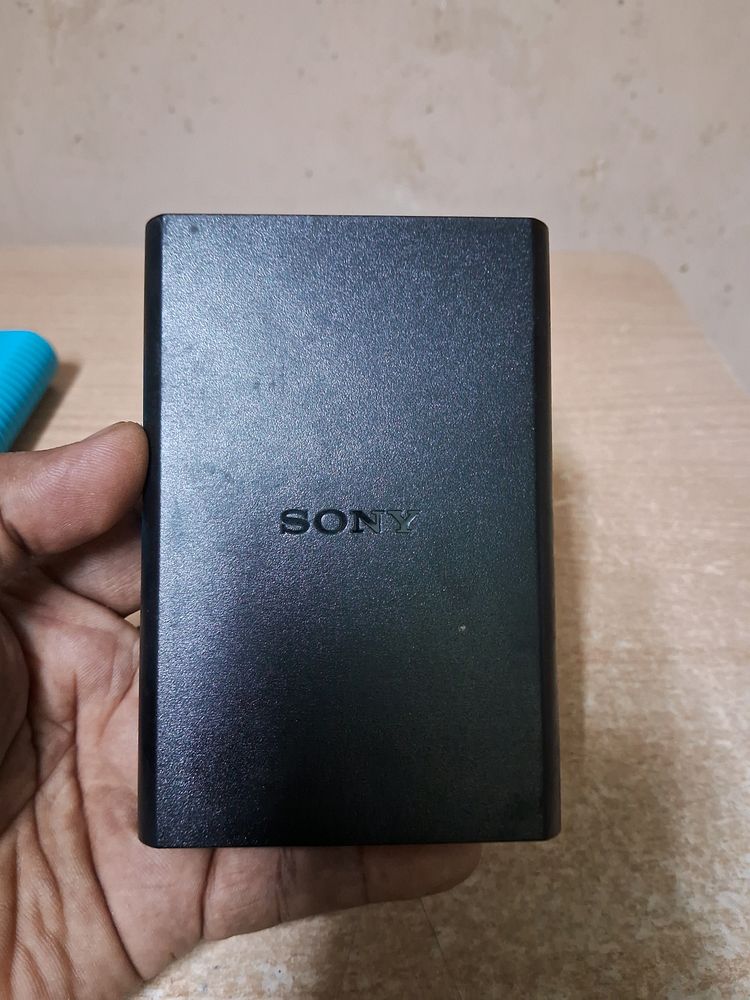 Gadgets > Drives & Storage | Sony 1TB External Hard Disk | Freeup