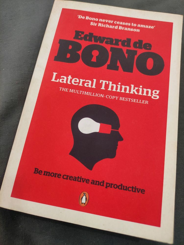 Books > Fiction | Lateral Thinking | Freeup