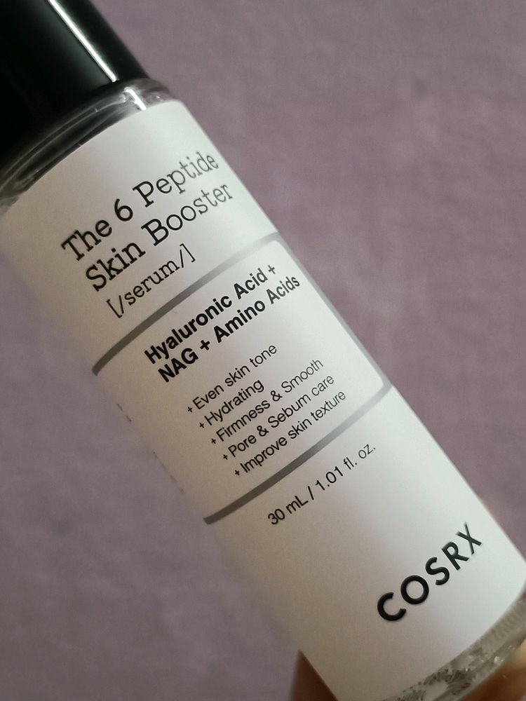 Beauty & Care > Face Serum | Cosrx 6 Peptide Skin Booster | Freeup