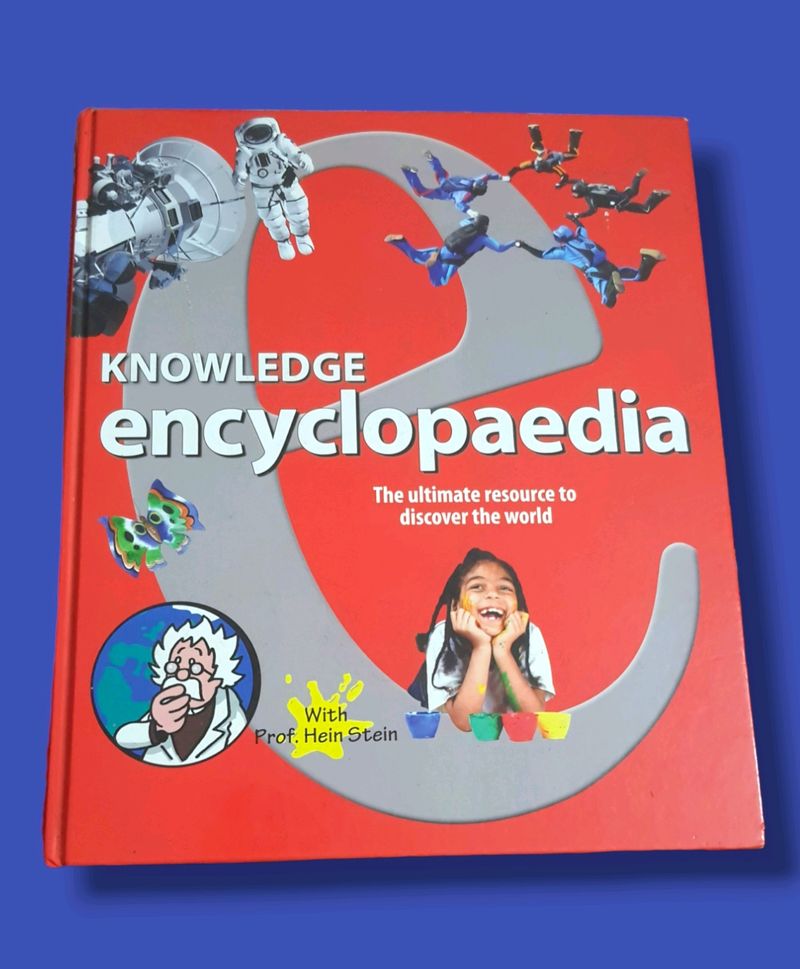 Books > Children's Books | Knowledge Encyclopedia | Freeup