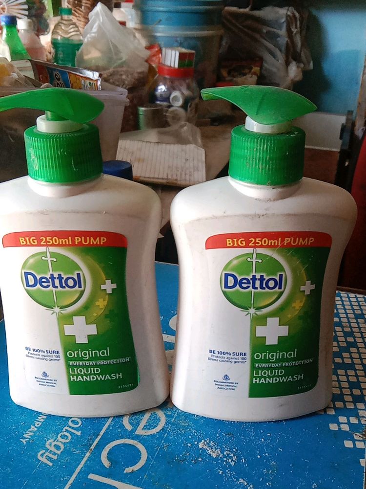 Home & Kitchen > Bathroom Accessories | Dettol Orginal Handwash Gel ...
