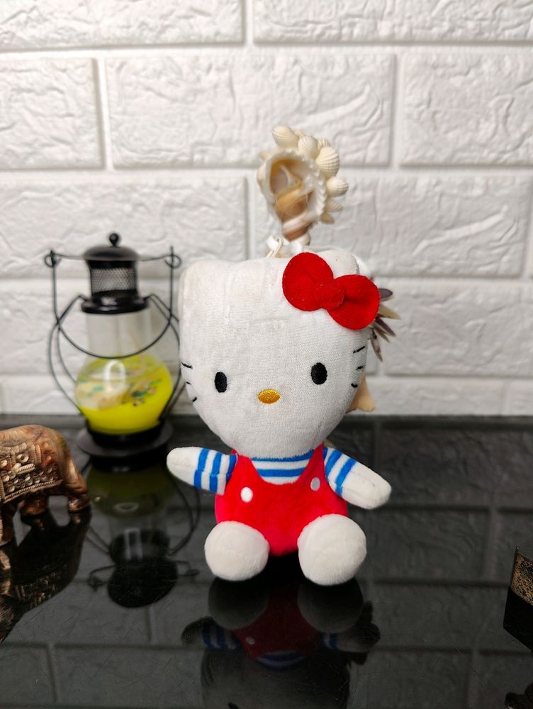 Baby & Kids > Toys & Games | Hello Kitty Keycharm Plushie | Freeup