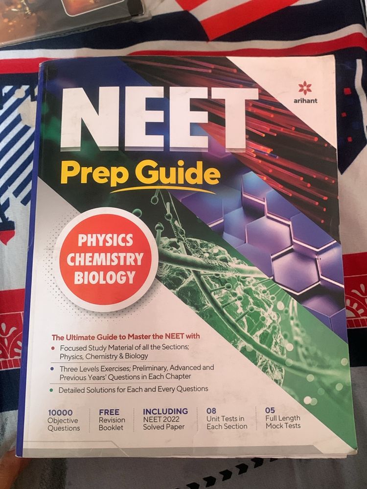 Books > Textbooks | NEET PREP GUIDE | Freeup