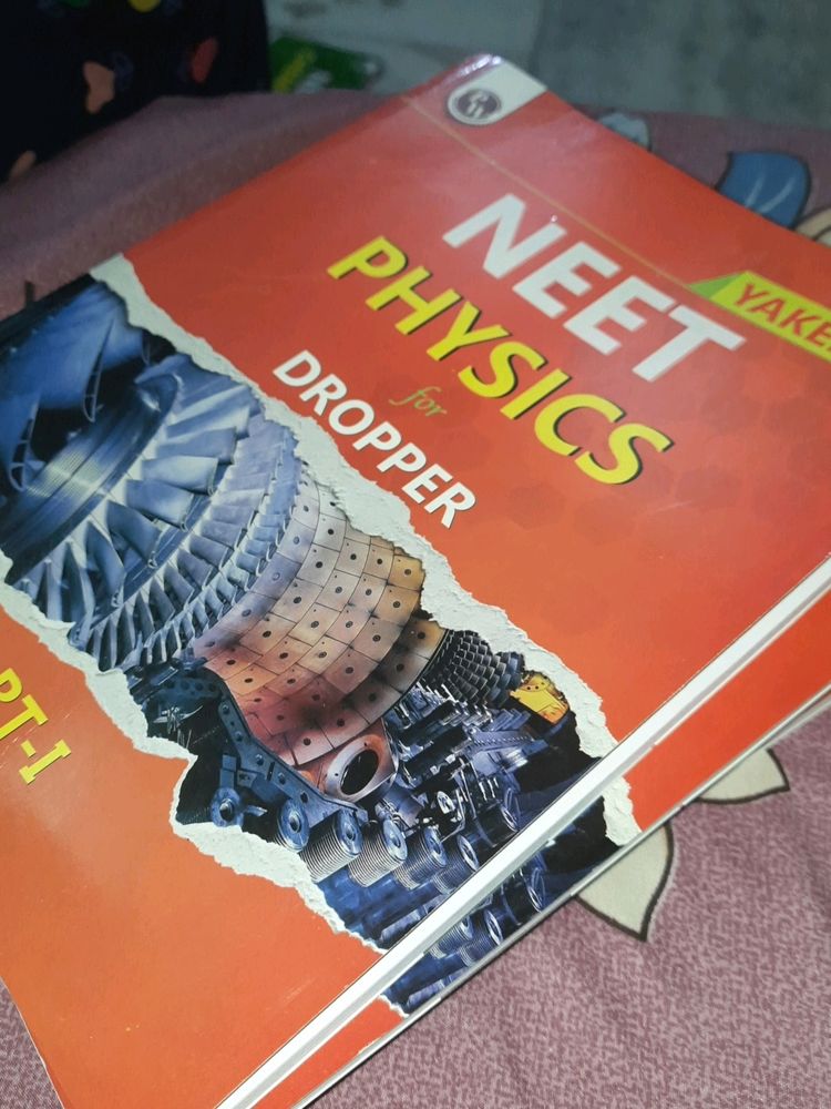 Books > Textbooks | Neet Physics Module For Droppers Complete Set | Freeup