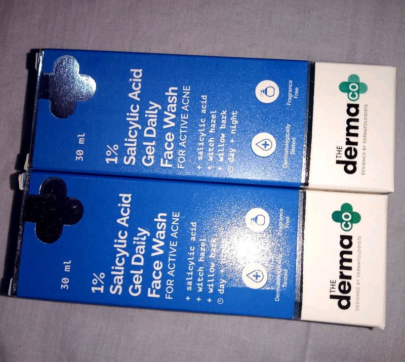 Beauty & Care > Face Wash | dermaco facewash combo | Freeup