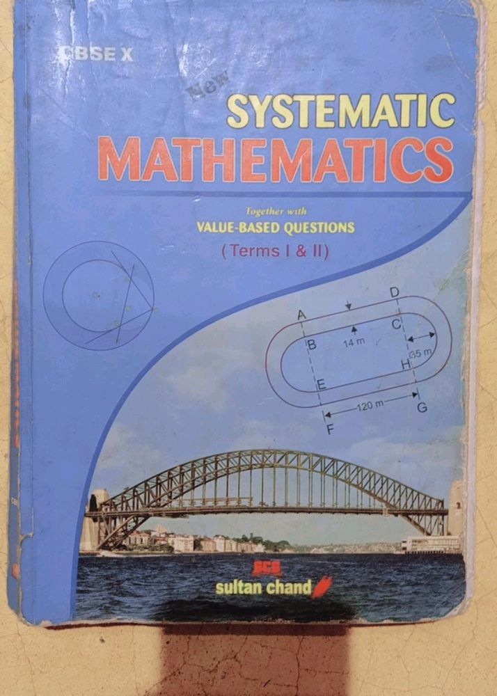 Books > Textbooks | Class 10 Mathematics Books Of Sultan Chand | Freeup