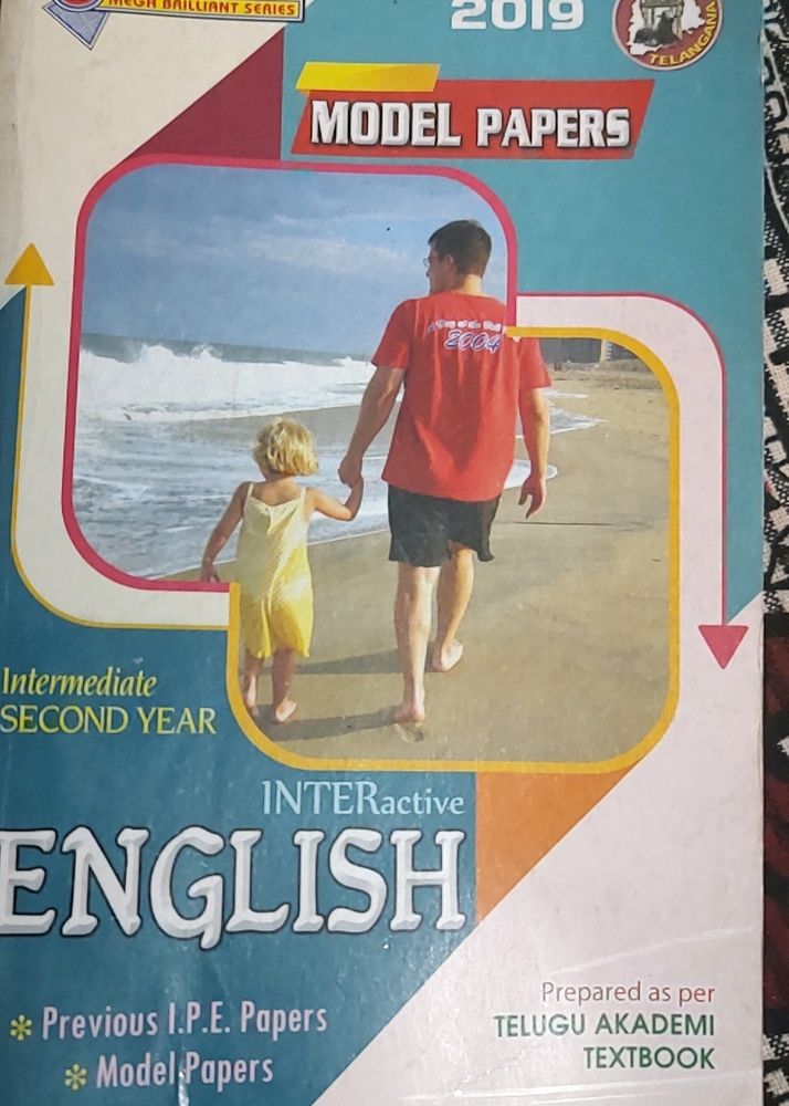 Books > Textbooks | English Model Paper | Freeup