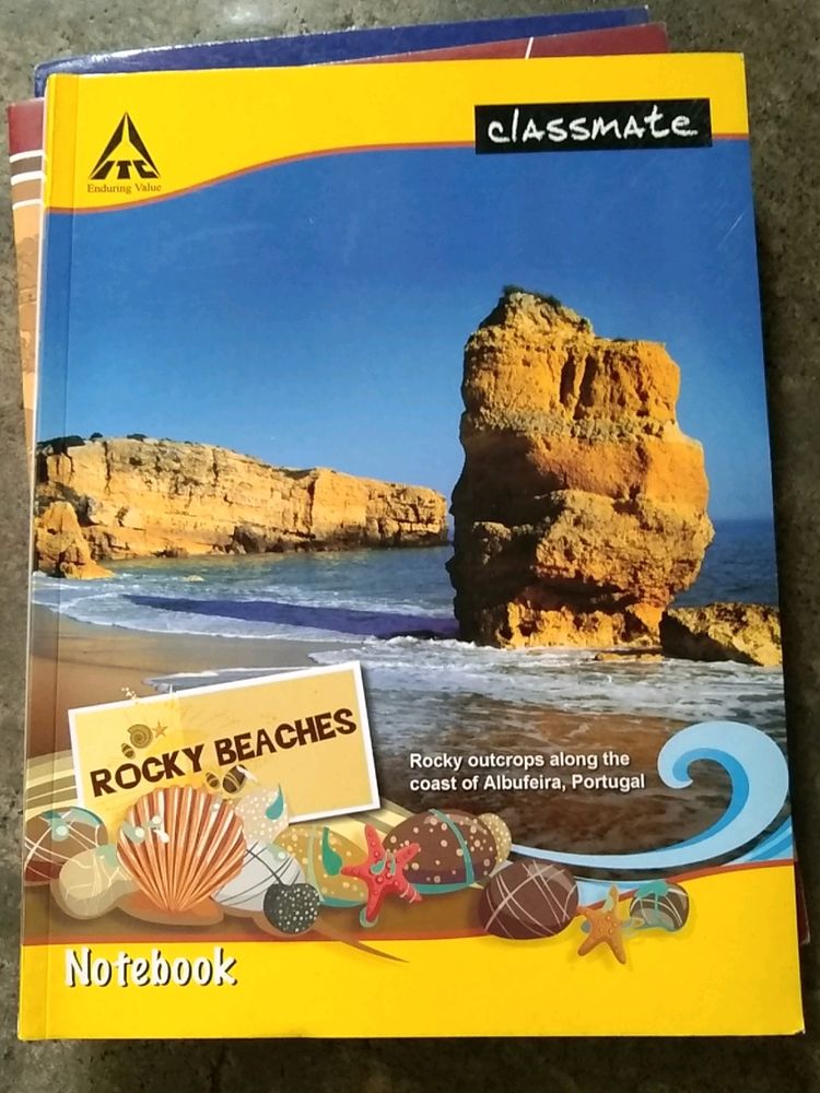 | A4 Size Notebook | Freeup