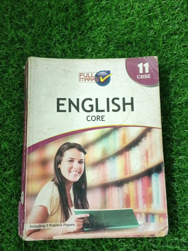 Books > Textbooks | English Guide Book Class 11 CBSE | Freeup