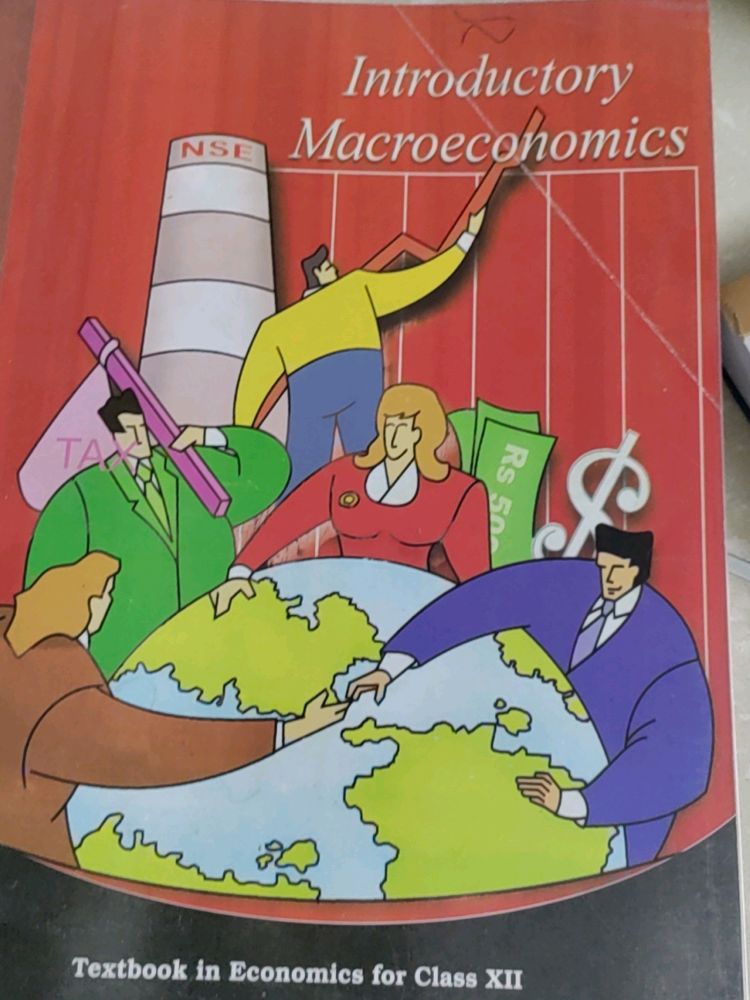 Books Textbooks Introductory Macroeconomics Ncert Textbook Freeup