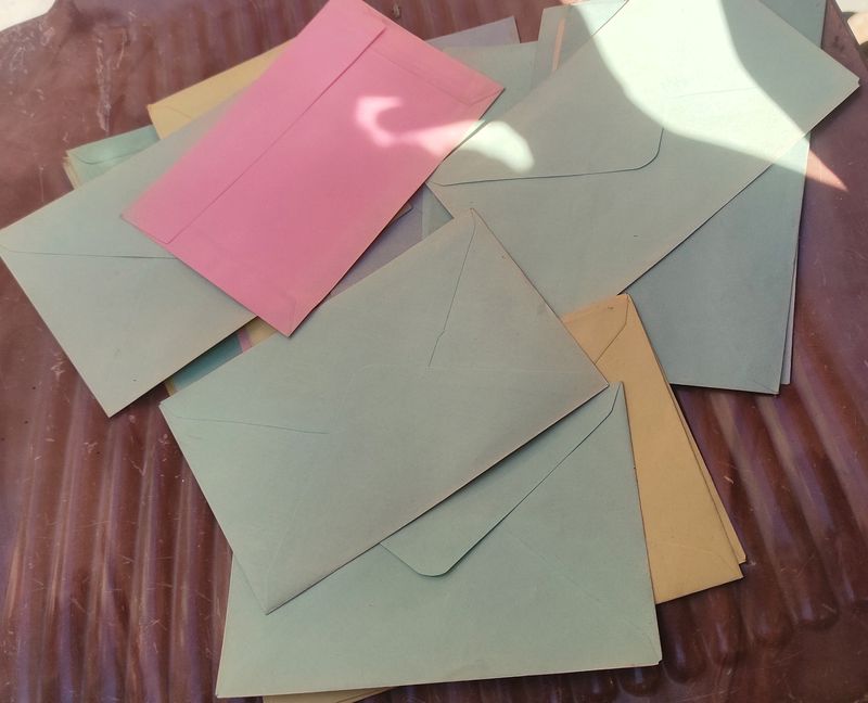 | 26 Paper Envelope | Freeup