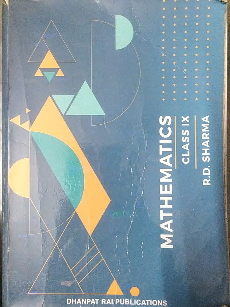 Books > Textbooks | RD Sharma Mathematics Class 9 | Freeup