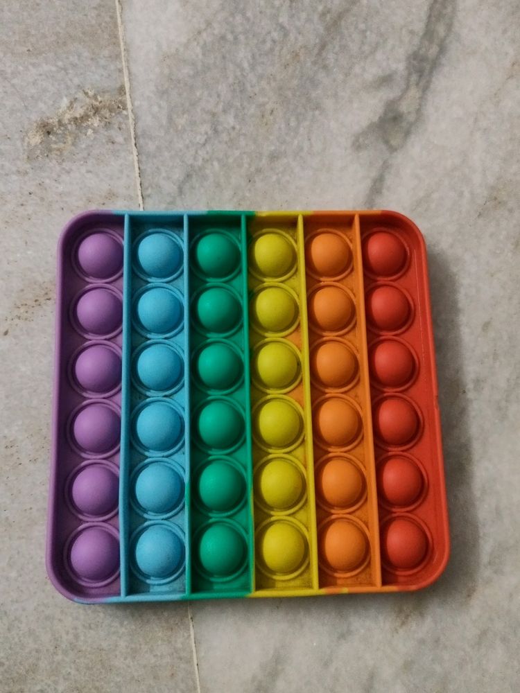 Baby & Kids > Toys & Games | Mini Kids Pop It Toy | Freeup