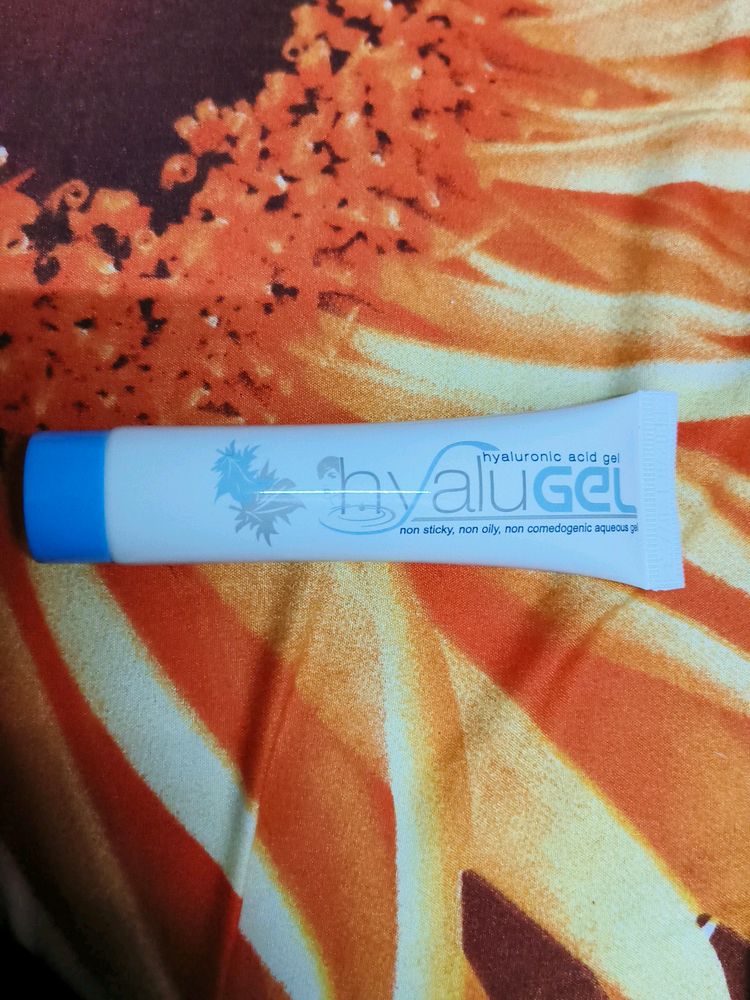 Beauty & Care > Face Moisturiser | Hyalugel - Tube of 30 gm Gel | Freeup