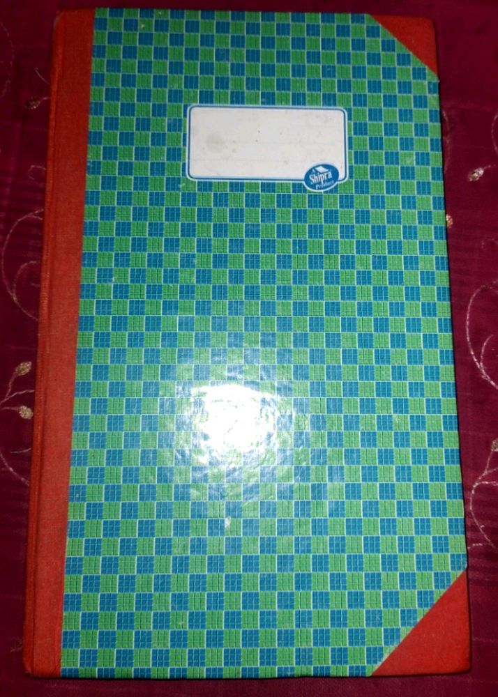 | Stock Register 200 + Pages | Freeup